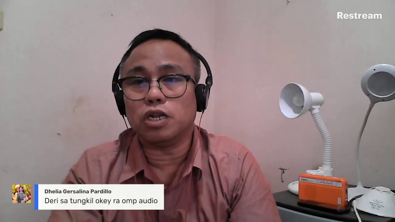 June Perez Wa'y Kapares (September 17, 2020) - YouTube