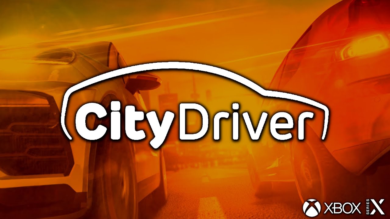 City Driver PL | Xbox Series X | #01 Kierowca miejski - YouTube