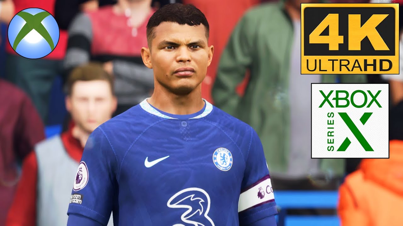 FIFA 23 - Chelsea vs Manchester United | Premier League | Xbox Series X ...