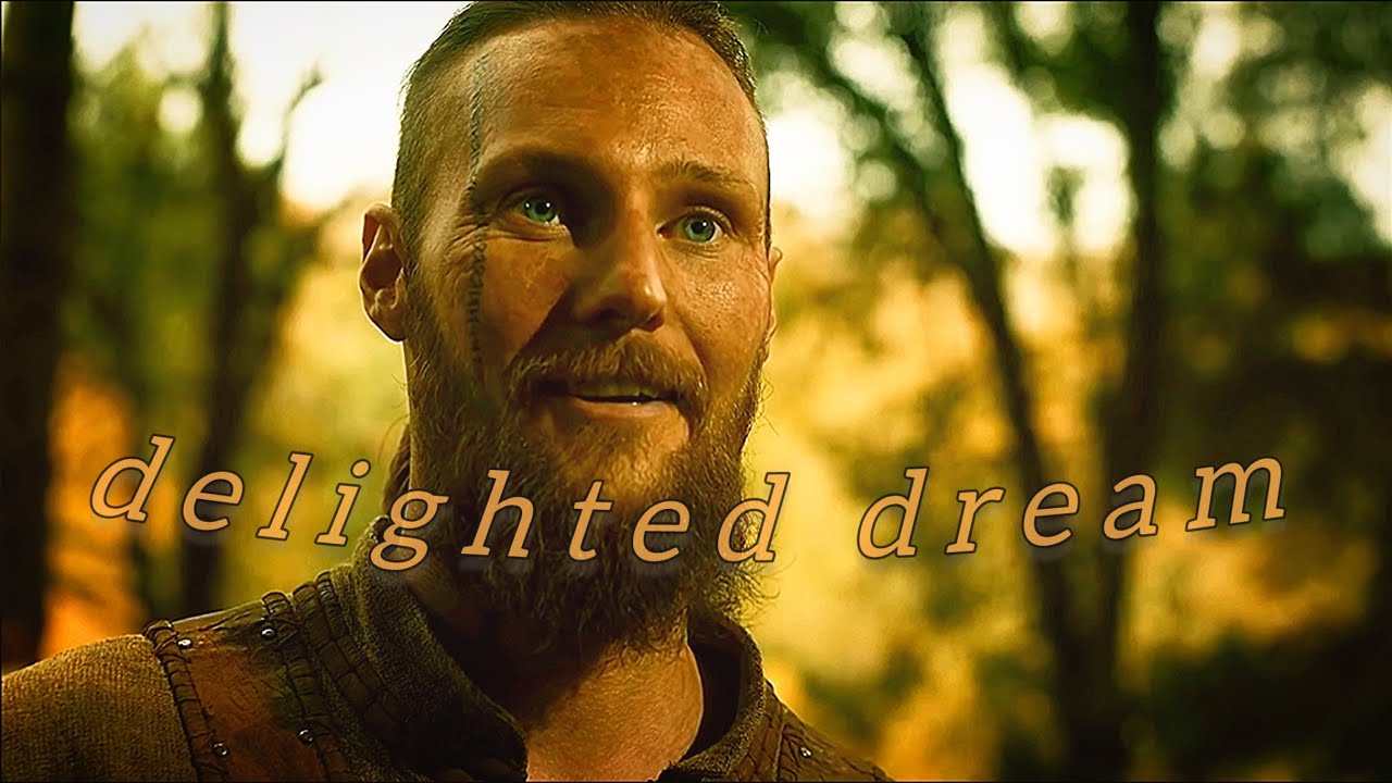 delighted dream - ivar & ubbe twixtor (calm & relax ) - YouTube