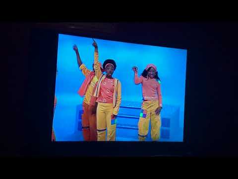 4 Square - The Blue Square Beat Team - Fruit Salad