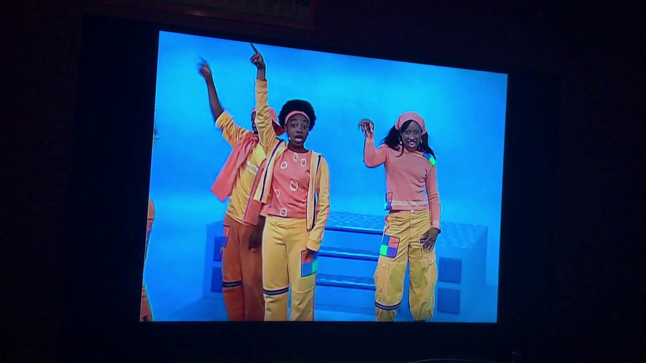 4 Square - The Blue Square Beat Team - Fruit Salad - YouTube