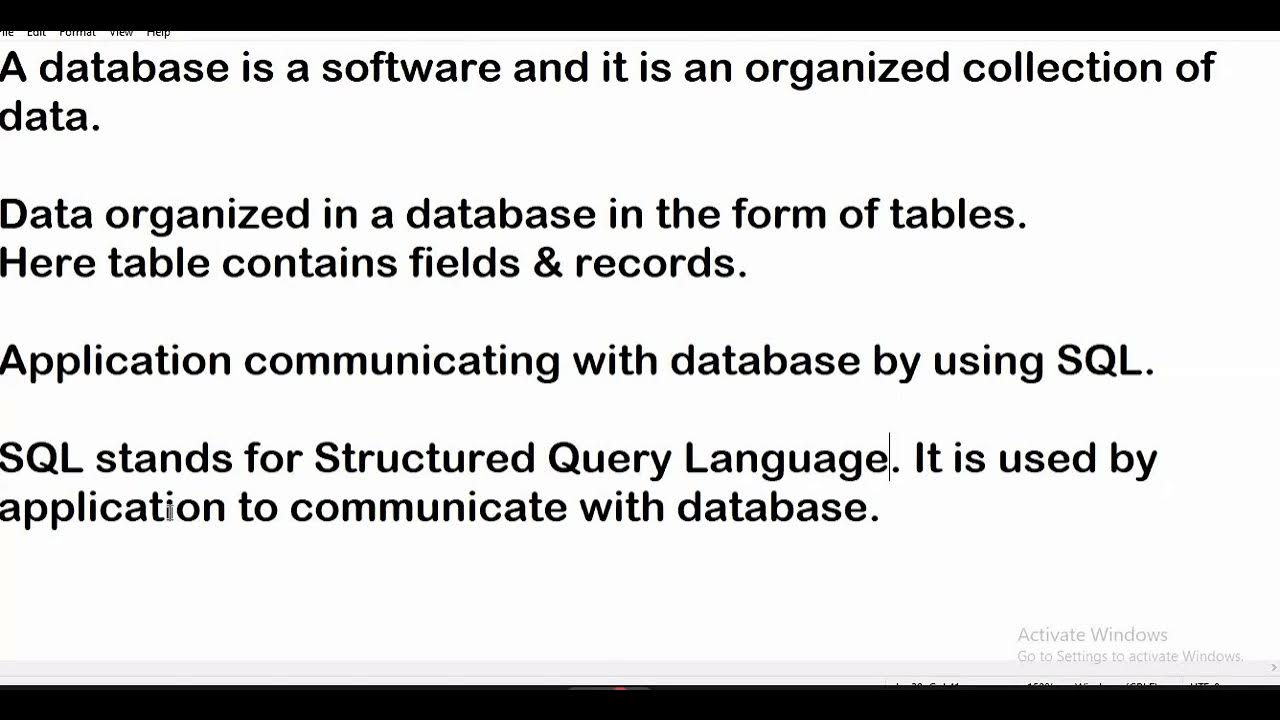 Advance Java Session 1 - YouTube