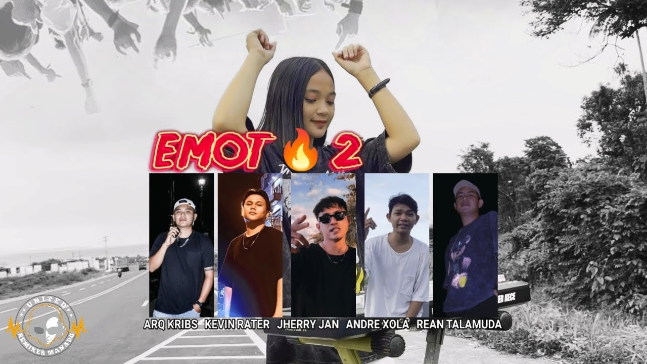 EMOT API 2 - ARQ KRIBS X KEVIN RATER X JHERRY JAN X ANDRE XOLA X REAN ...