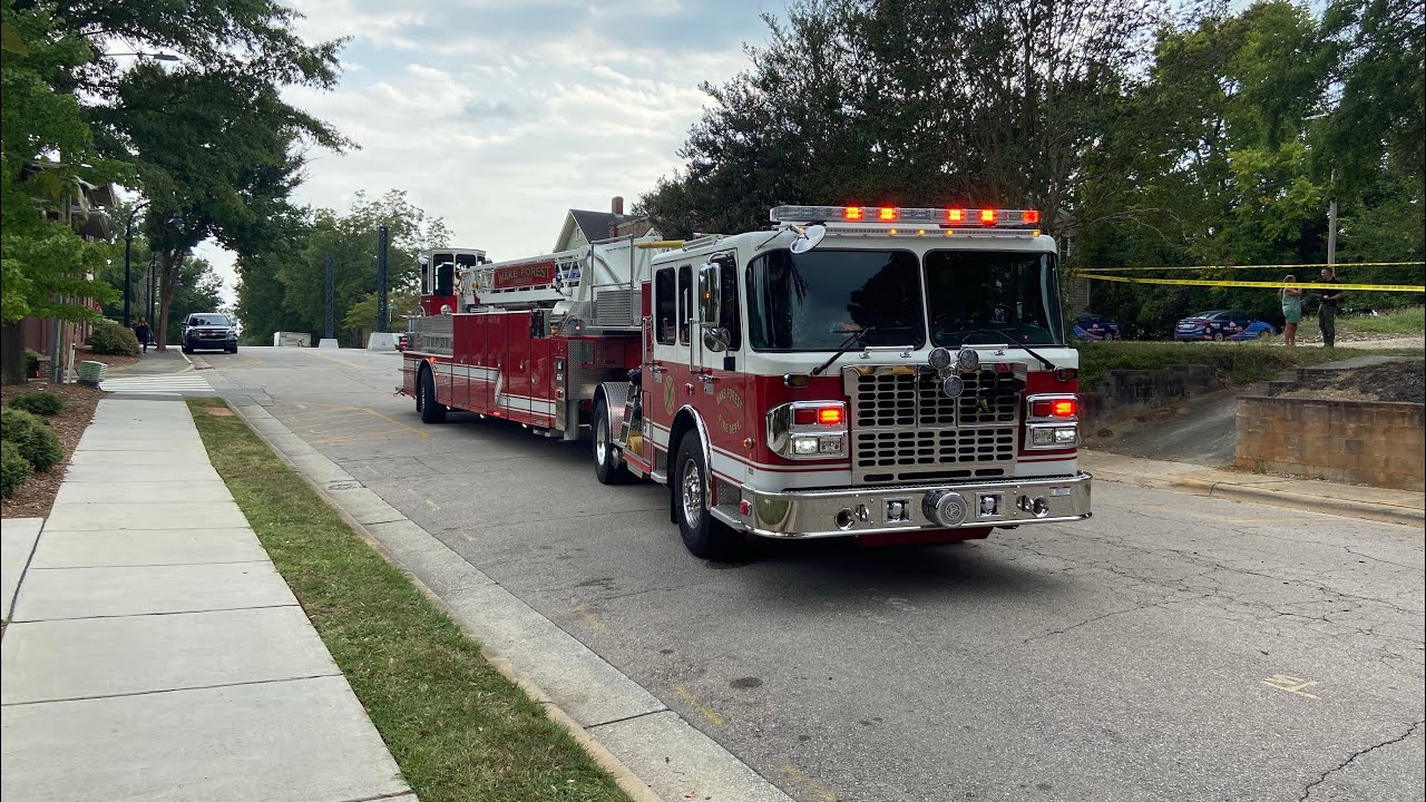 8/22/23 WFFD Structure fire - YouTube