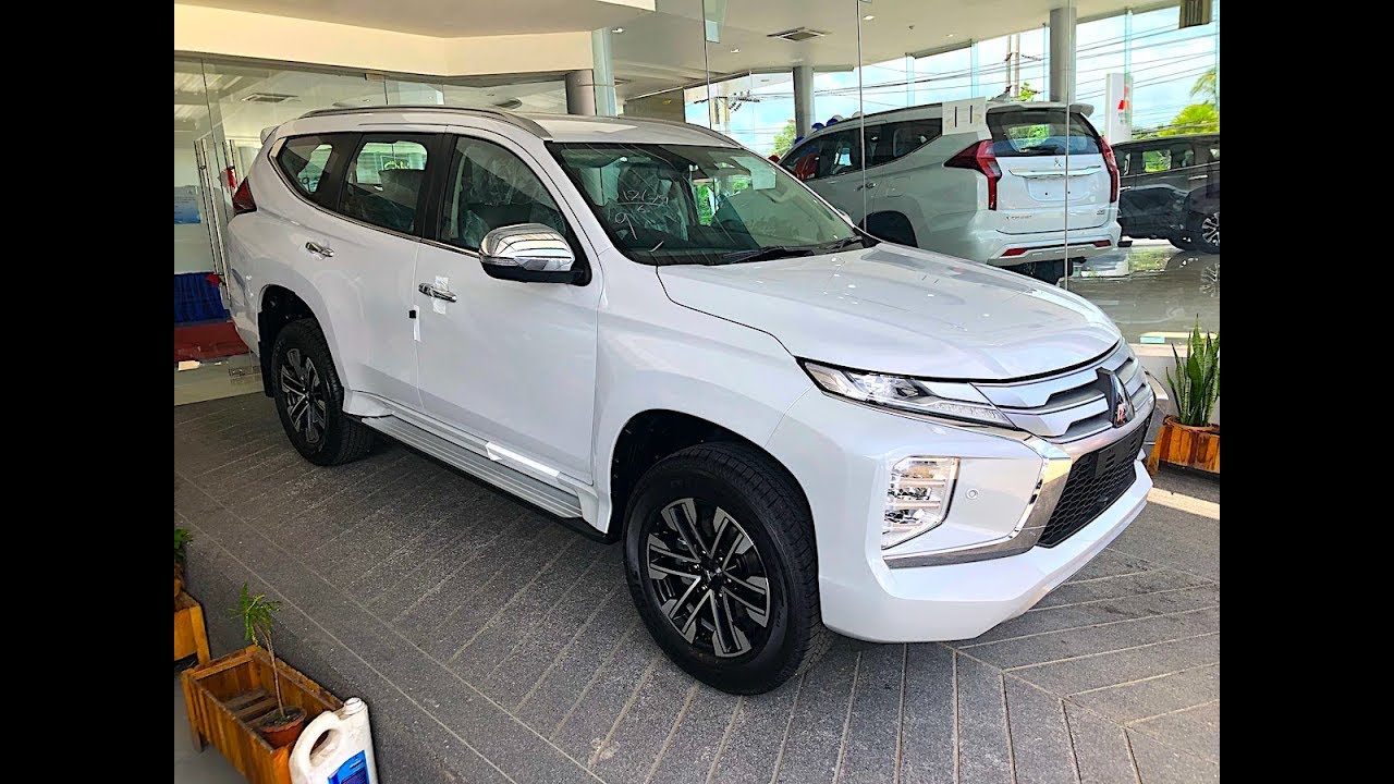 Review New Mitsubishi Pajero Sport SUVs 2019 - YouTube