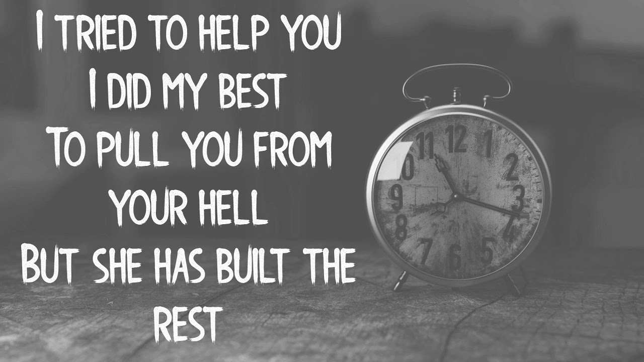 Megan McCauley - Time (Lyrics) - YouTube