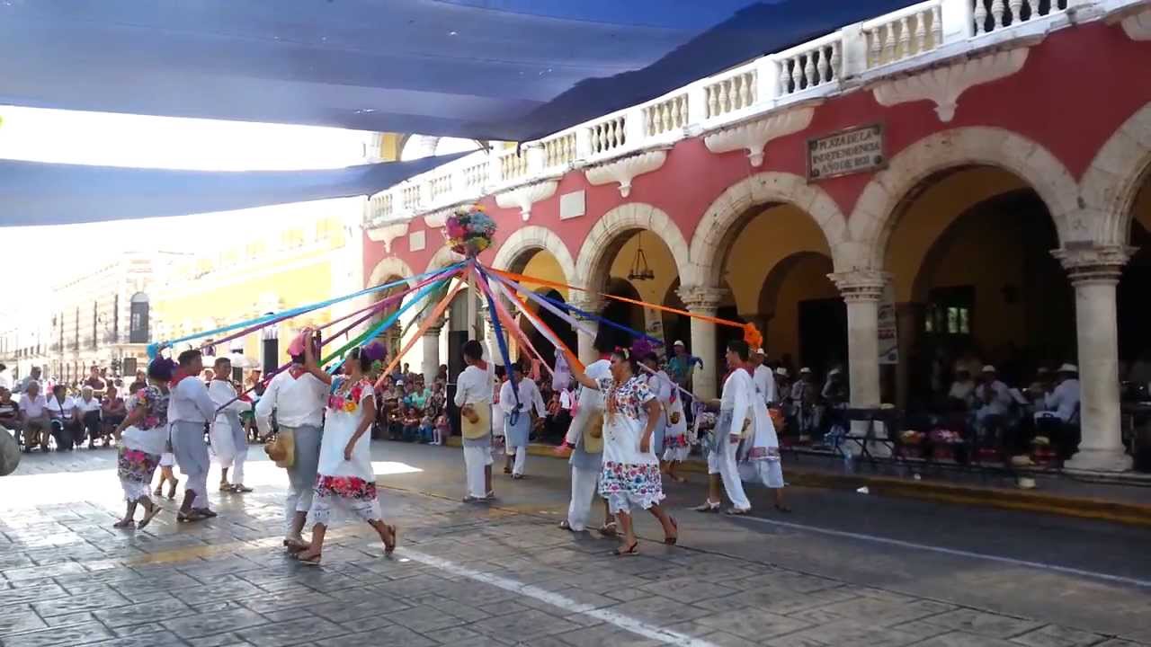 Baile de las Cintas 9/03/2014 - YouTube