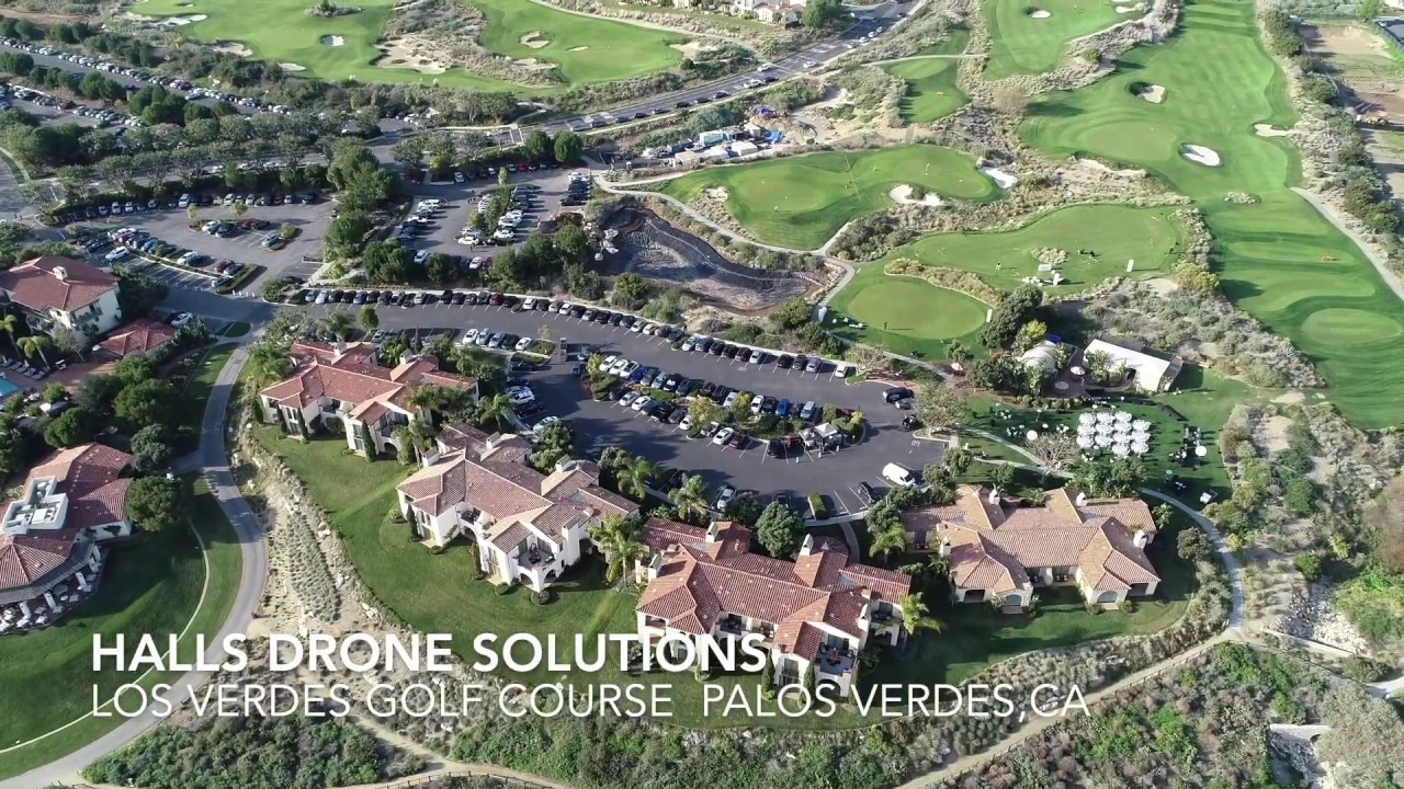 Los Verdes Golf Course - YouTube