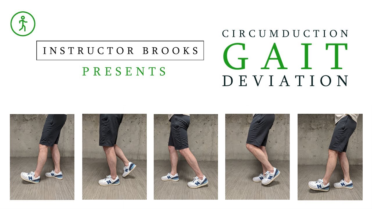 Circumduction Gait