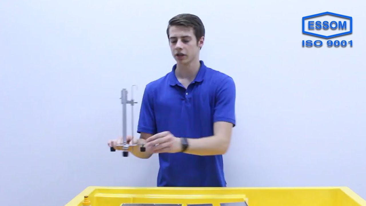 HB013 FLOW OVER A NOTCH - YouTube