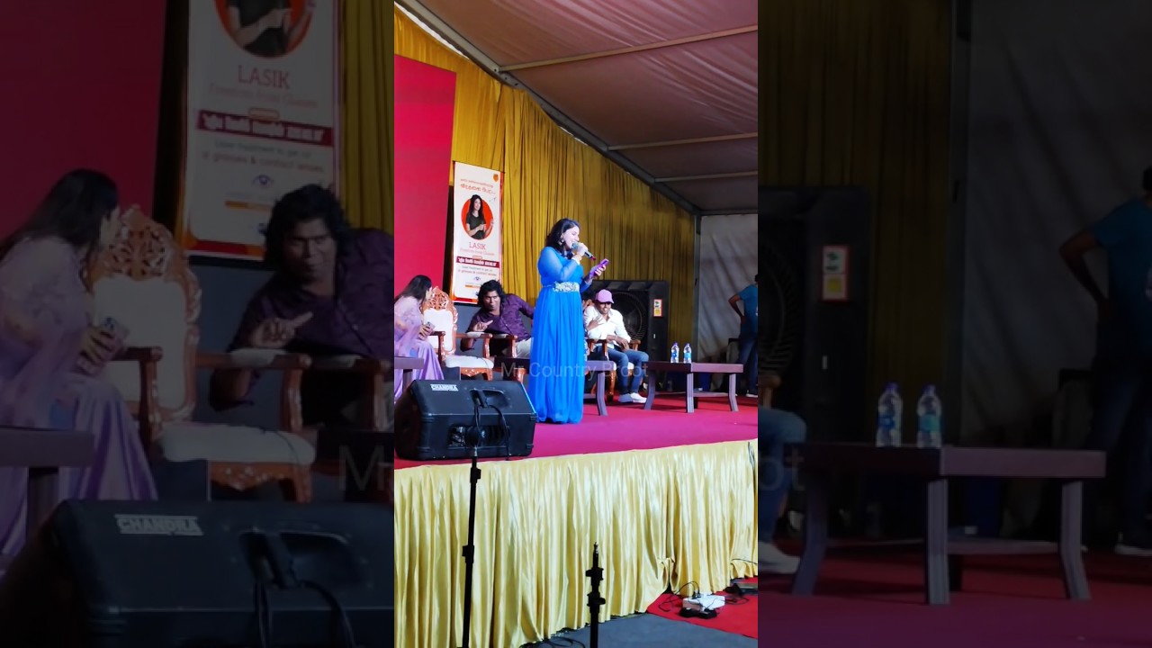 Airtel super singer Sri Nisha | best of singer Sri Nisha - YouTube