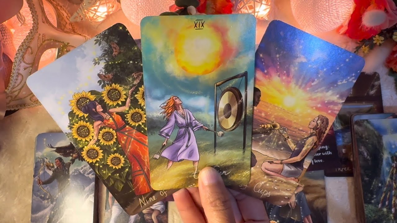 💫💓💫 ราศีพิจิก : คุณกำลังได้เจอเซอร์ไพรส์ใหญ่จากใครบางคน ใครจะมาหาคุณ ...