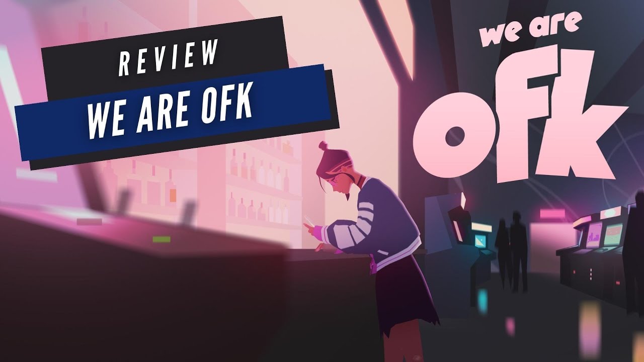 WE ARE OFK Review: Eindelijk een La La Land game! | PC, Switch ...