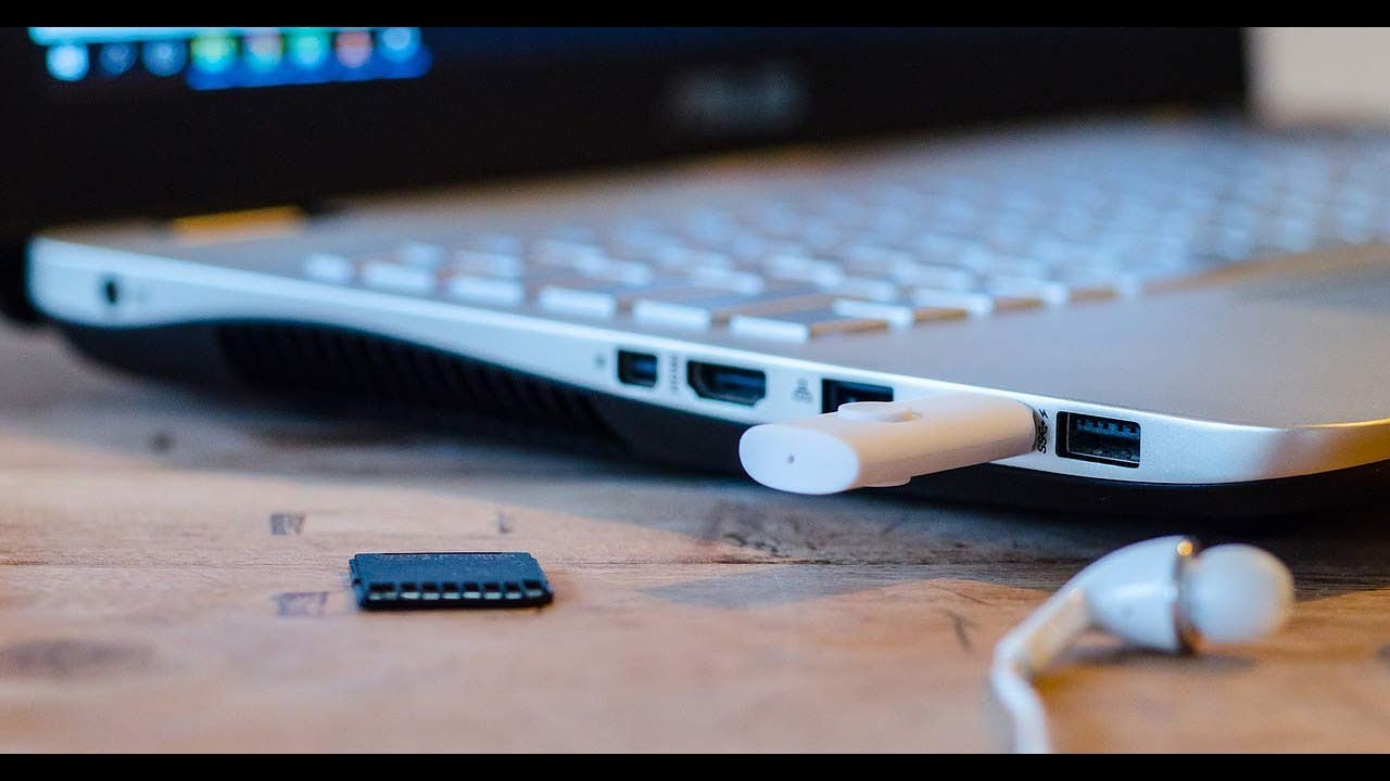 Finding a good USB source for music - YouTube