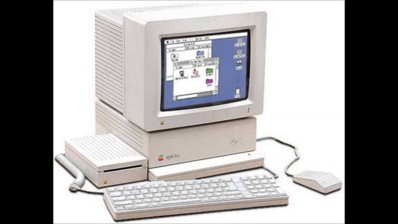 Apple IIgs Music Studio 2.0 - Lolly's cafe - YouTube