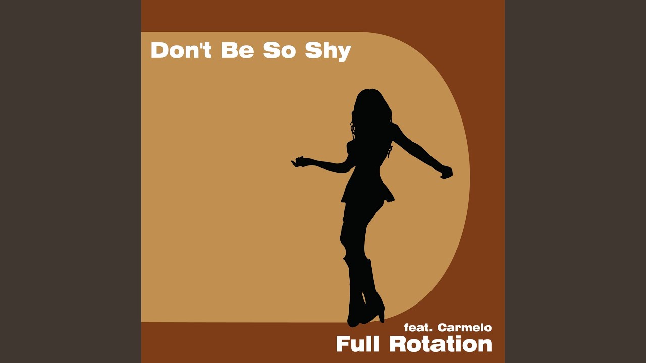 Don't Be so Shy 2017 (Vocal Acapella Vocals Mix) - YouTube