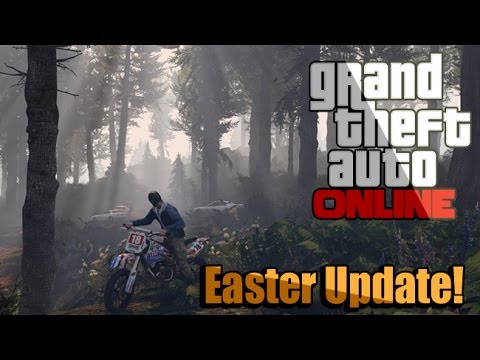 GTA 5 Online - Easter DLC Update? GTA 5 Easter Special Update Next ...