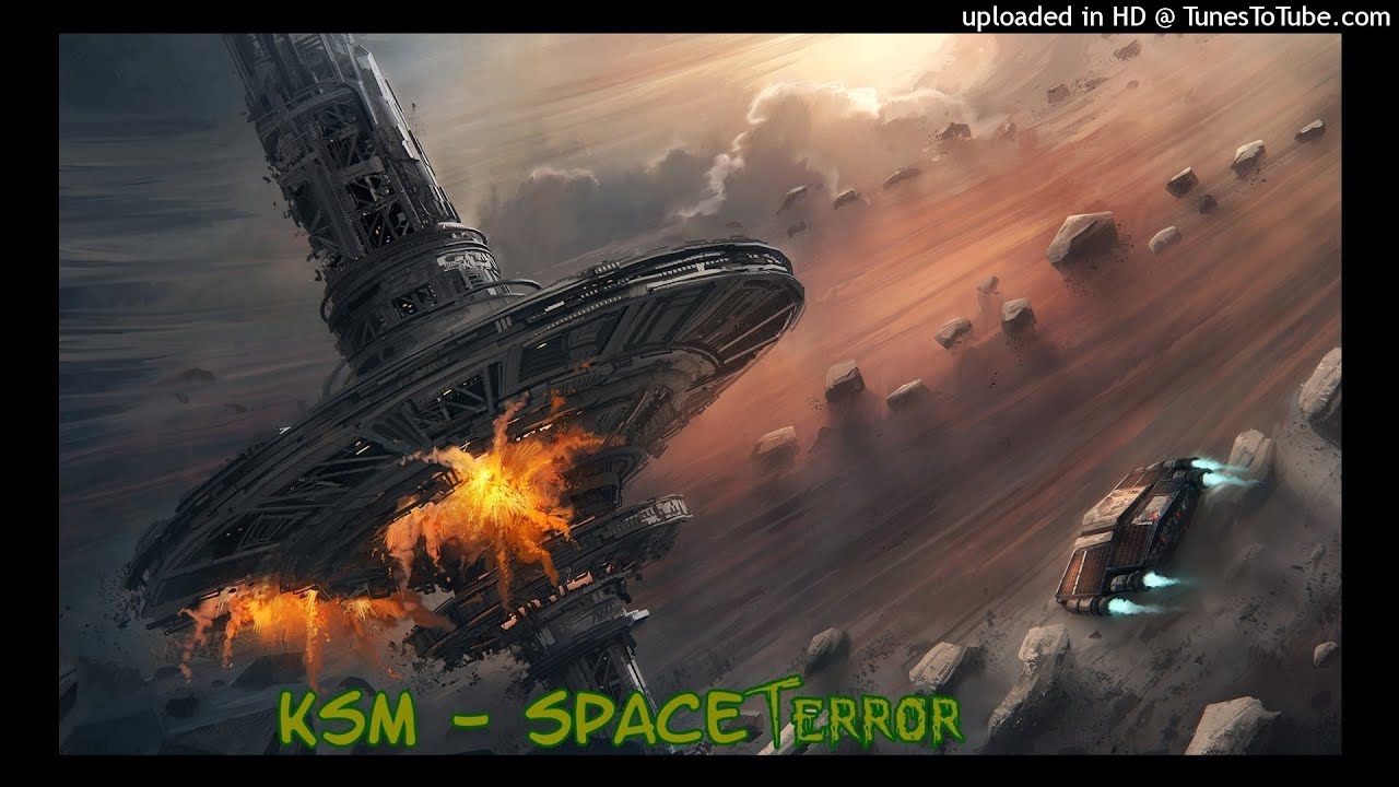 KSM - Space Terror - YouTube