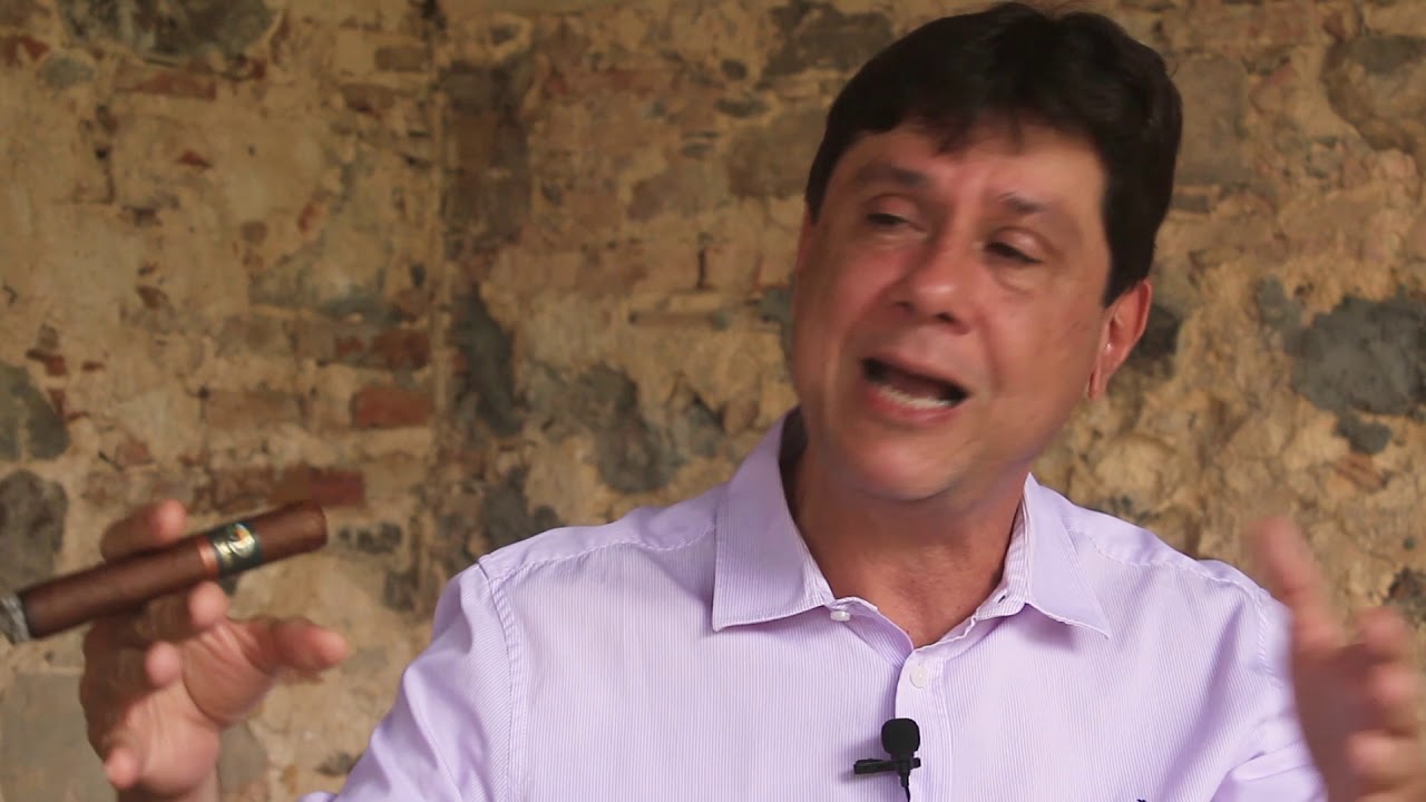 Entrevista com Geraldo Menezes - YouTube