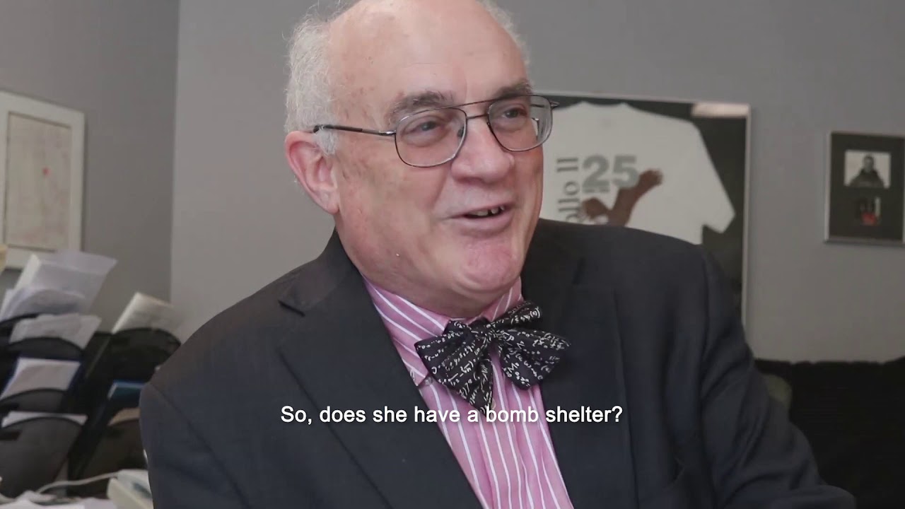 Georgia O'Keeffe Oral History with Dr. William Sudduth - YouTube