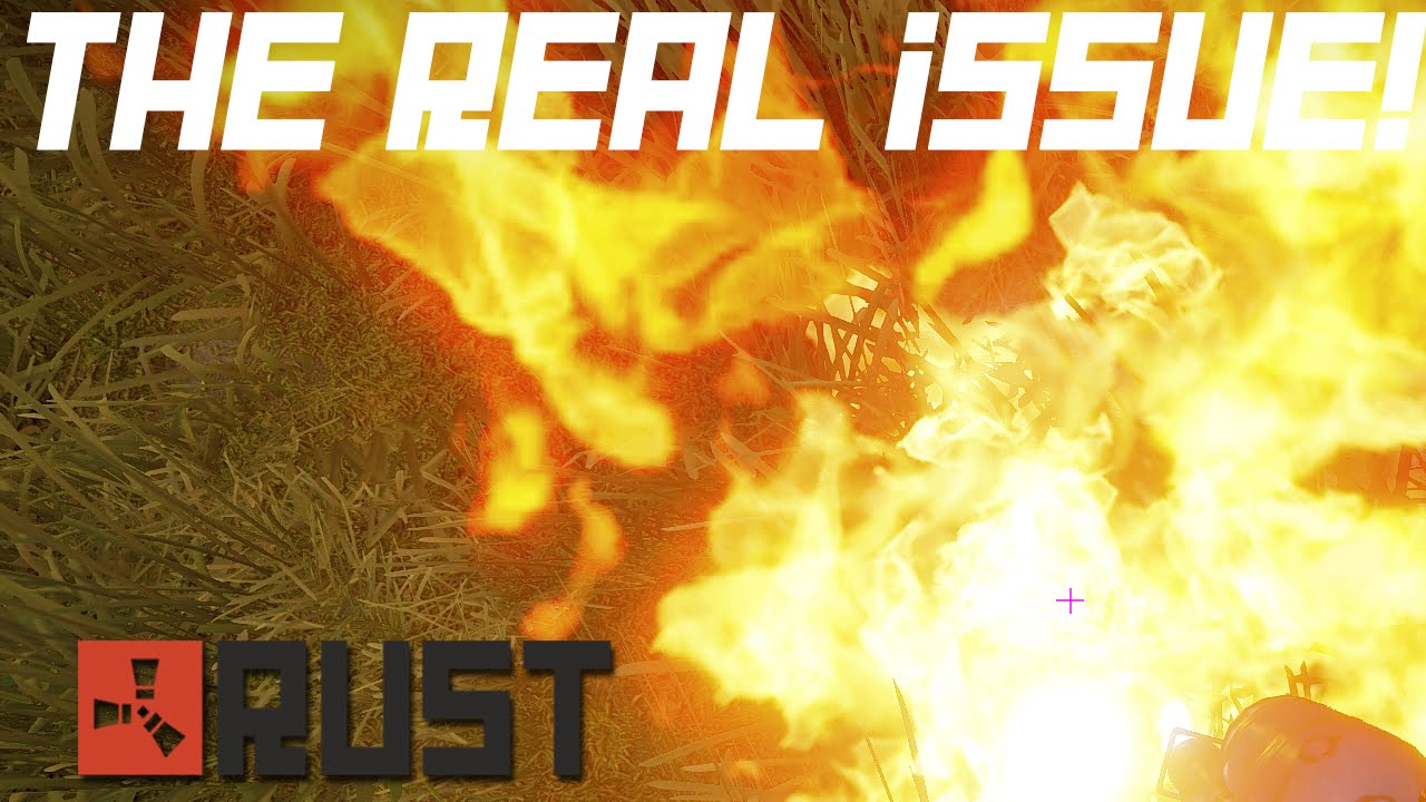 Rust - The Real Issue (Not Serious) - YouTube