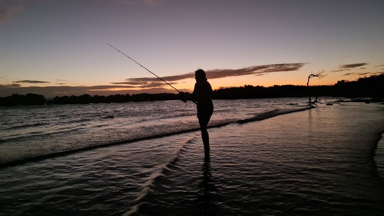 Free camping at Notch Point QLD - YouTube