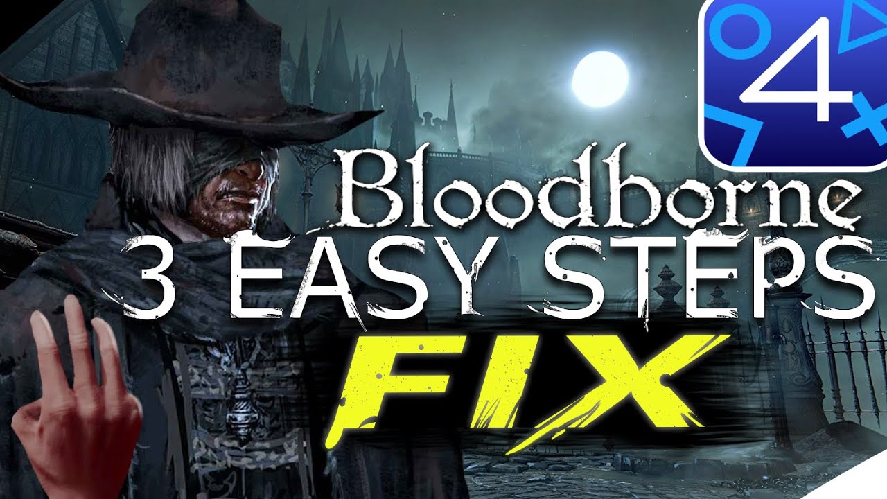 How to fix Bloodborne Audio Problem in 3 Easy Steps for PC [2025] - YouTube