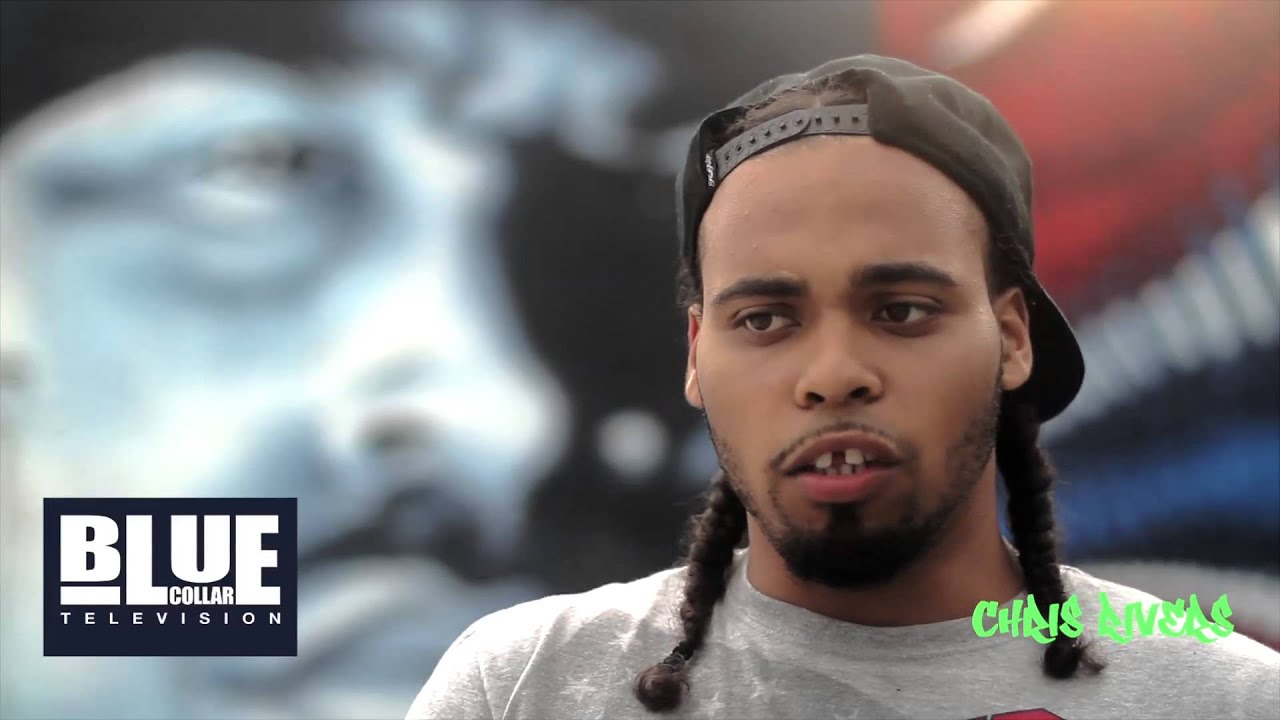 CHRIS RIVERS: INTERVIEW SPEAKS ON MIXTAPE X BIG PUN X FAT JOE - YouTube