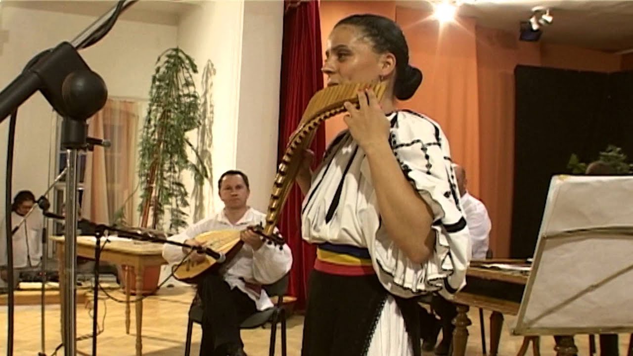 Georgia Gulea és Kovács László - Invartita din Sibiu & Sarba ...