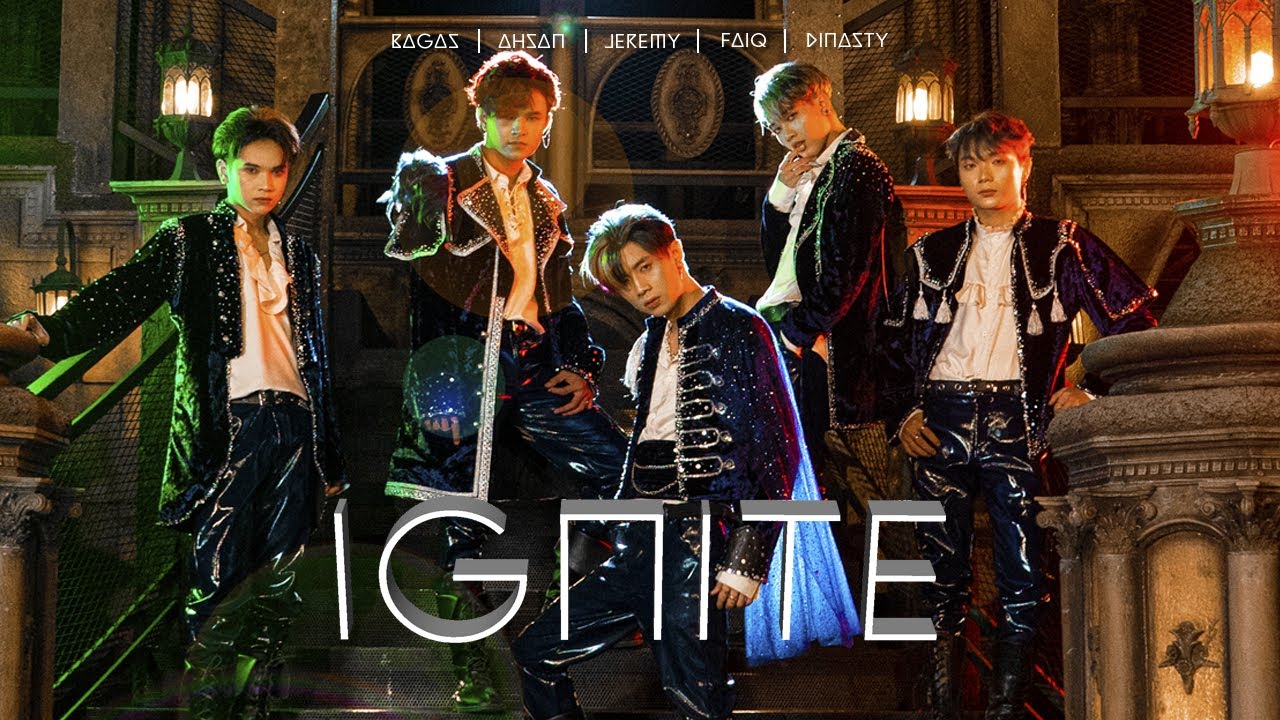 INSPIRE - 'IGNITE' prod. Erwin Pee | Official Music Video - YouTube