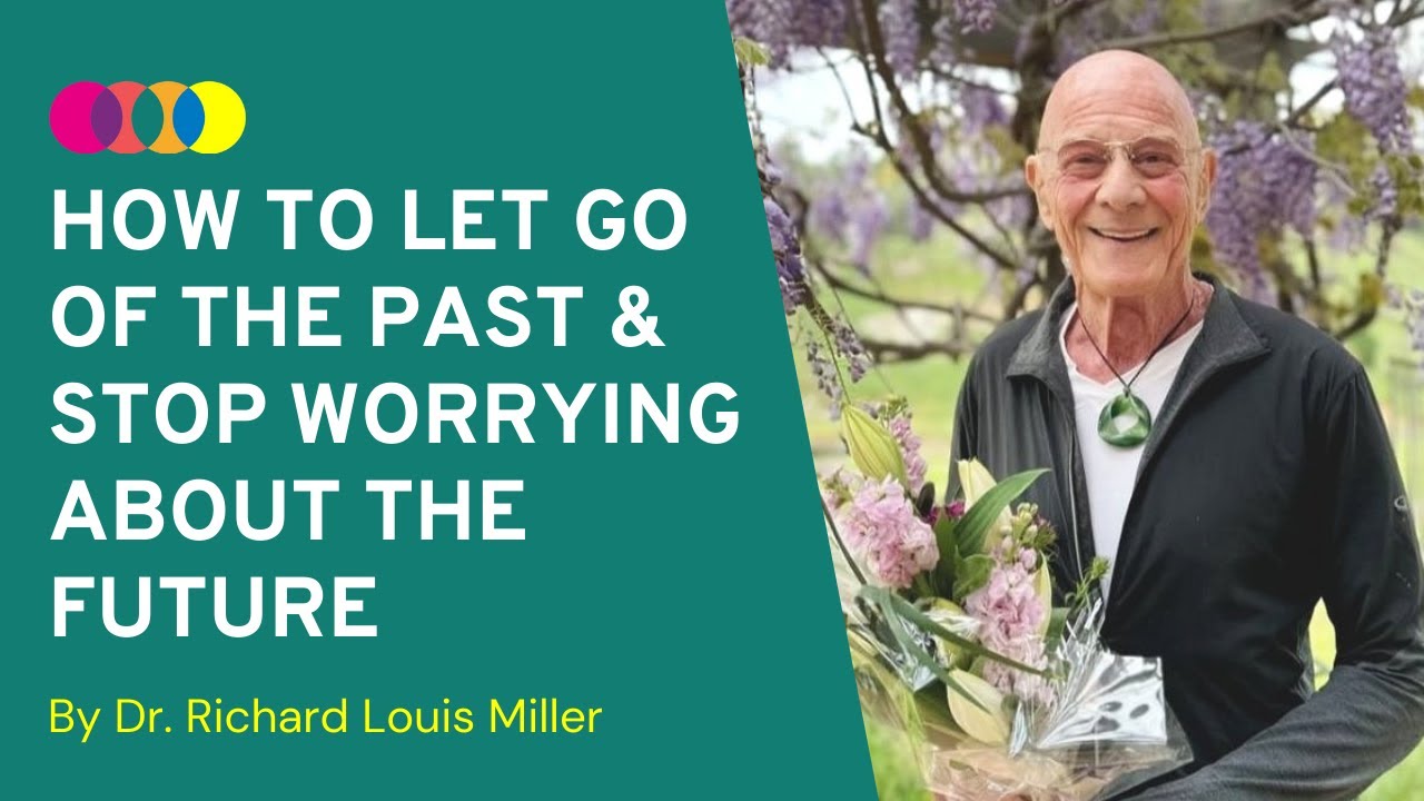 Let Go of the Past & Stop Overthinking—Here’s How - YouTube