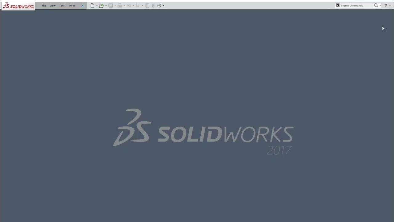 Make it in Solidworks 17.3 - Fixing some mistakes - *important* saving files so they open ...