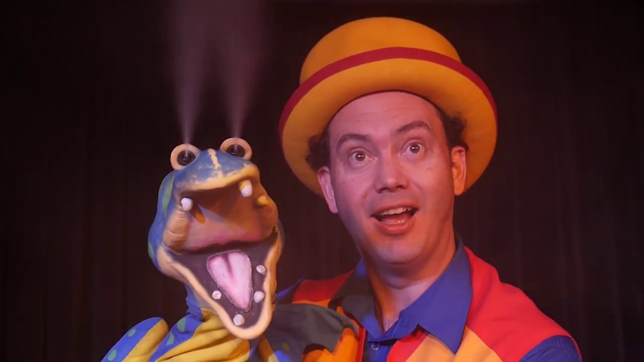 Melbourne's Best Kids' Magic, Bubble & Puppet Shows | Perfect for ...