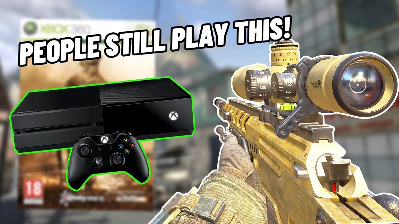 Destroying Lobbies in MW2 (2009) Multiplayer 2025 - YouTube