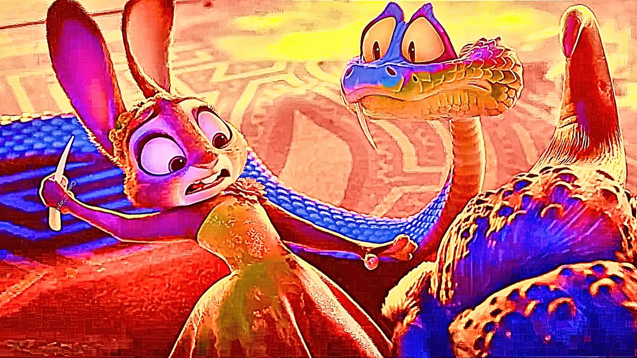 Zootopia 2 (2025) | Judy Is Framed for Poisoning Chief Bogo Scene Recap ...