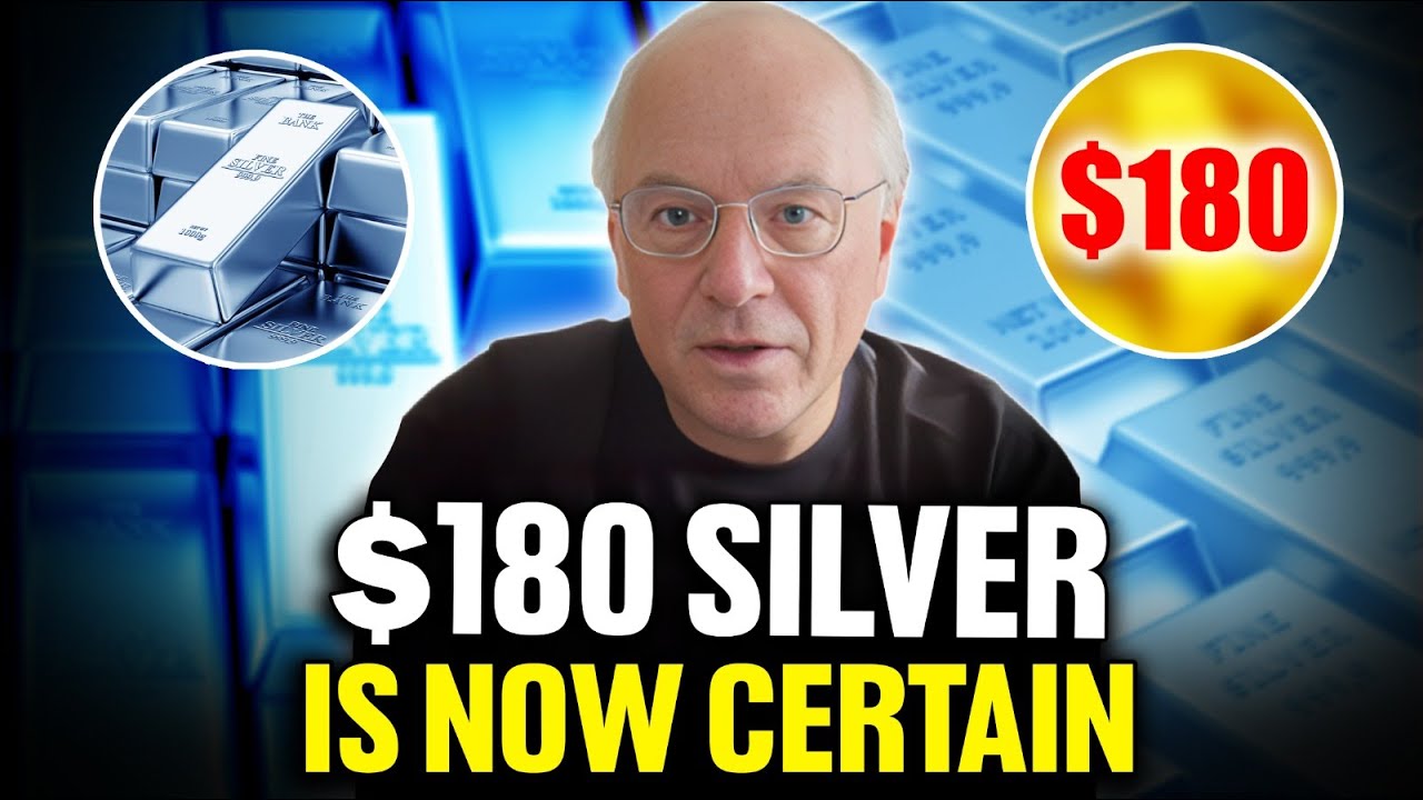 MARK MY WORDS! Silver's About to Be the BIGGEST BREAKOUT STORY In ...