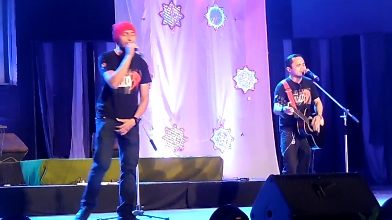 AUDIO 3P "LIVE" at the Rizal Park Open Air Auditorium - YouTube