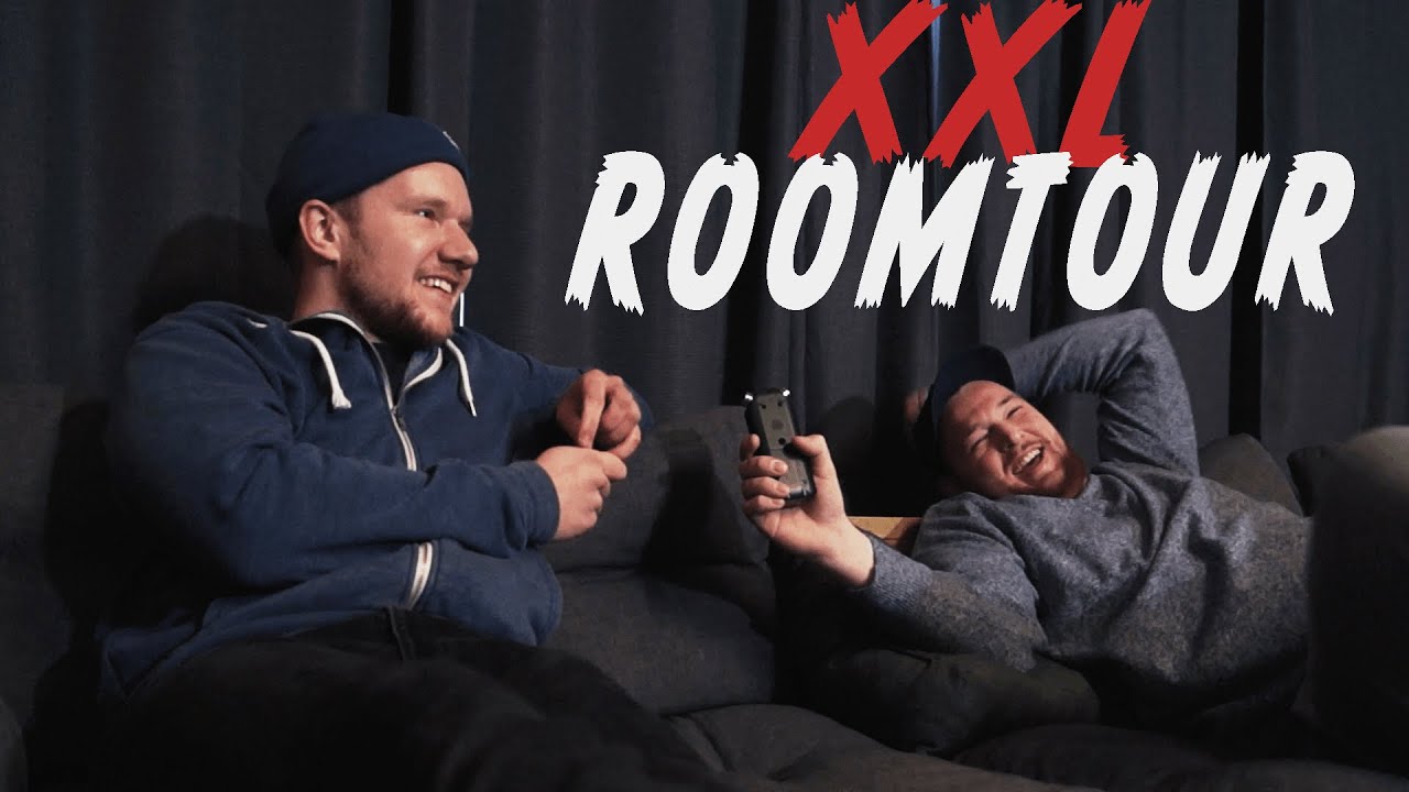 XXL Room Tour | Wir zeigen euch ALLES! - YouTube
