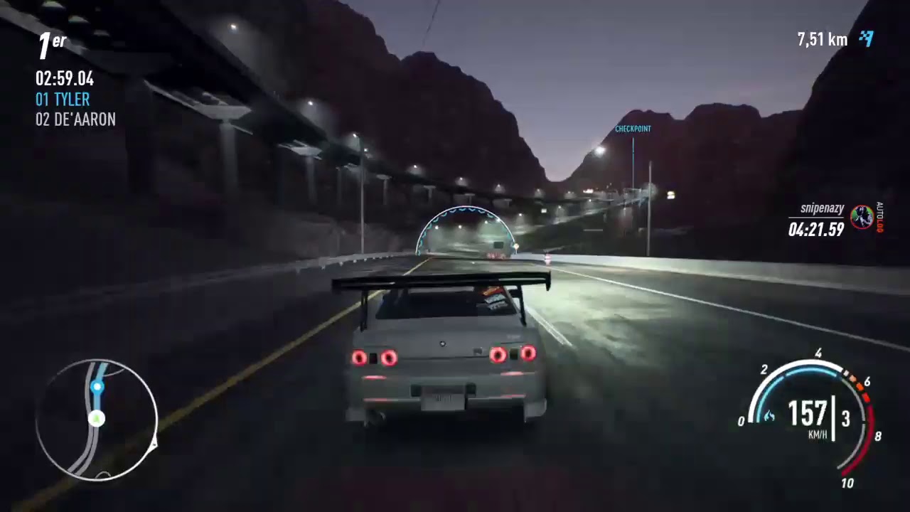 CUSTOM CARS #2 NFS PAYBACK {LIVE FR} - YouTube