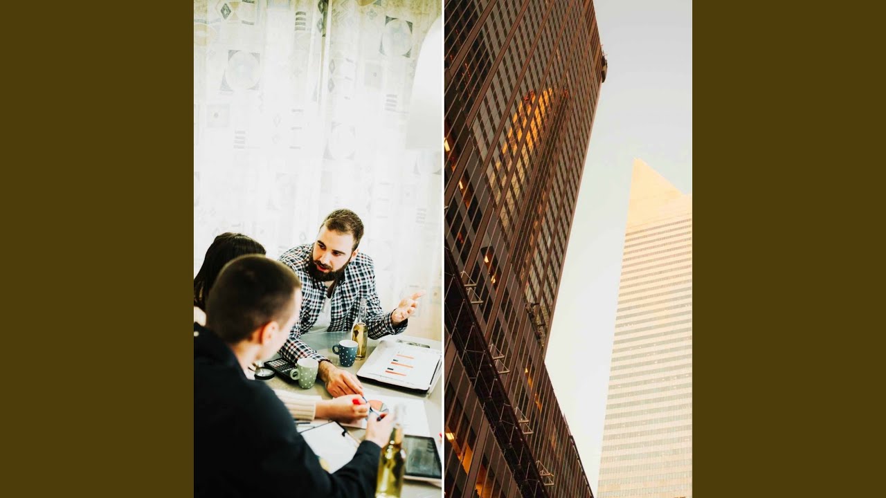 Pulsating Backdrops for Monday at Work - YouTube