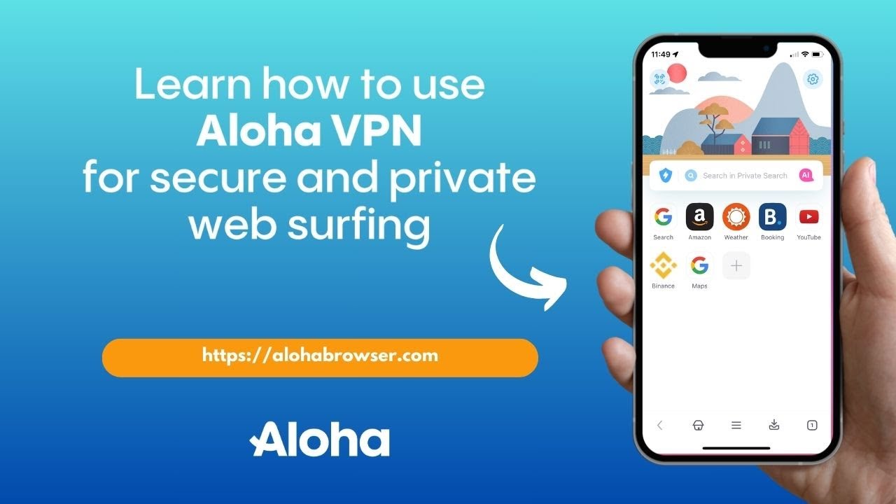 Aloha's Top Security Expert Shares FREE VPN Secrets - YouTube