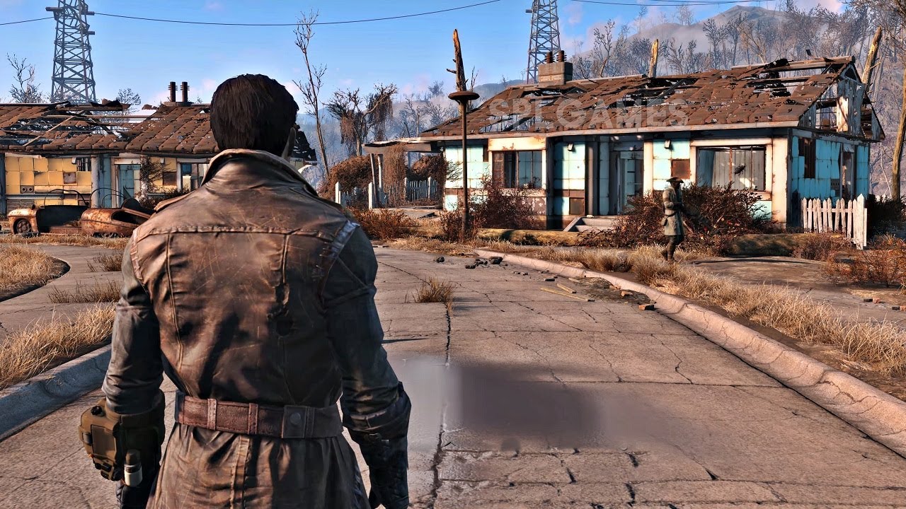 UM DOS MELHORES JOGOS DA MINHA VIDA, MESMO DEPOIS DE 9 ANOS! | FALLOUT ...