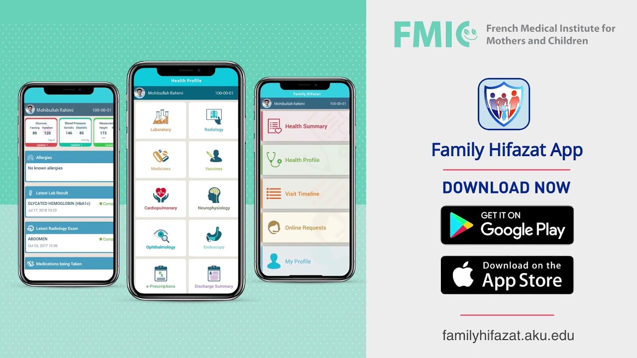 Family Hifazat App Introduction and Activation - YouTube