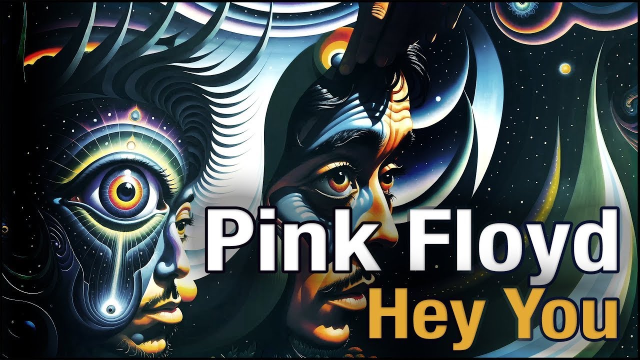 Pink Floyd - Hey You (Guitar Cover Nuriz Zie) - YouTube