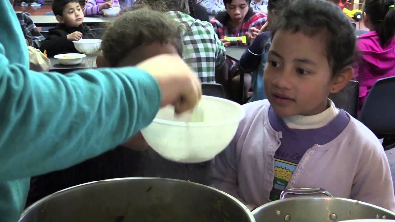 Koha Kitchen appeal - YouTube