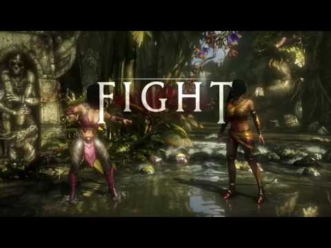 MKXL KOTH Mileena vs Tanya 26abr2017 Déjà Vu :D
