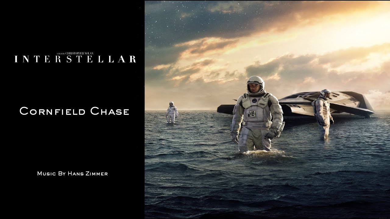 Interstellar - Cornfield Chase (cover) - YouTube