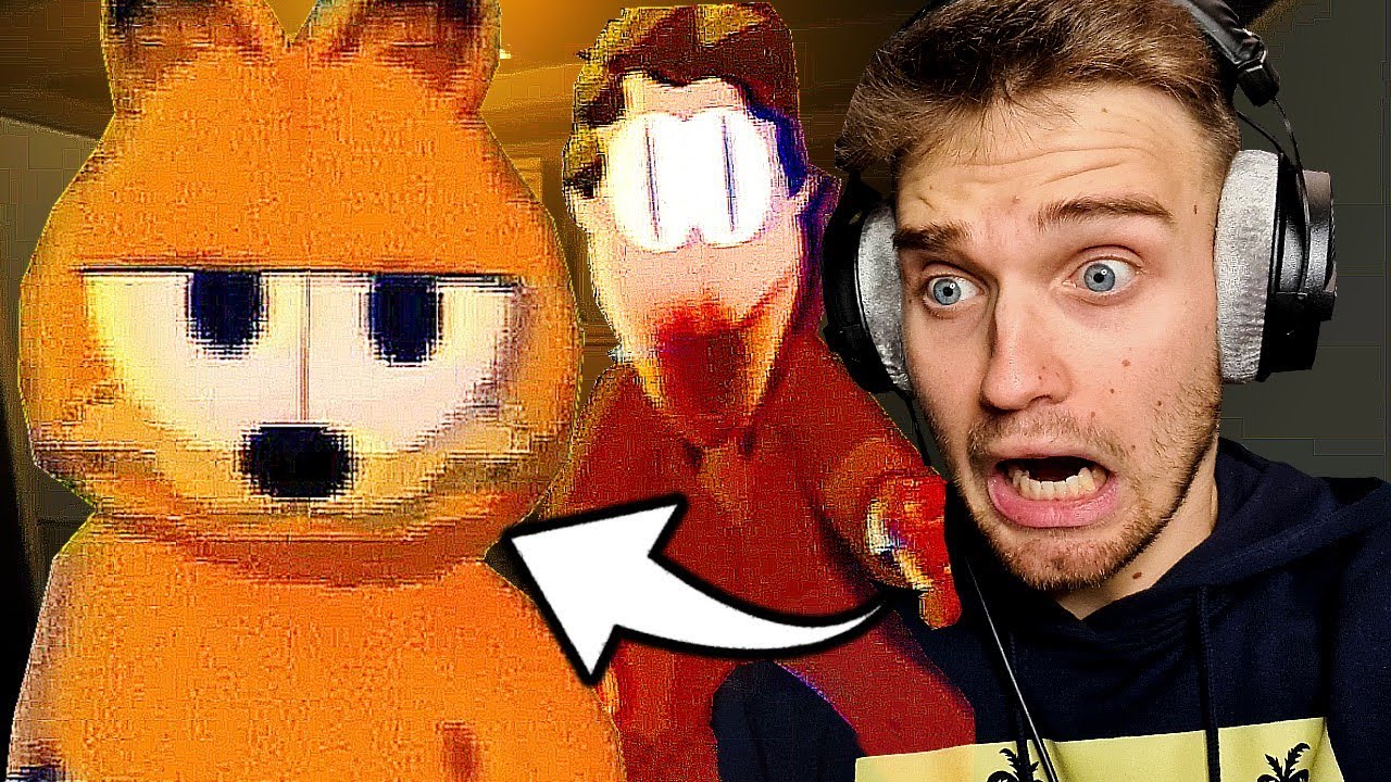 The Last Monday Game Is A Very CREEPY Experience... - YouTube