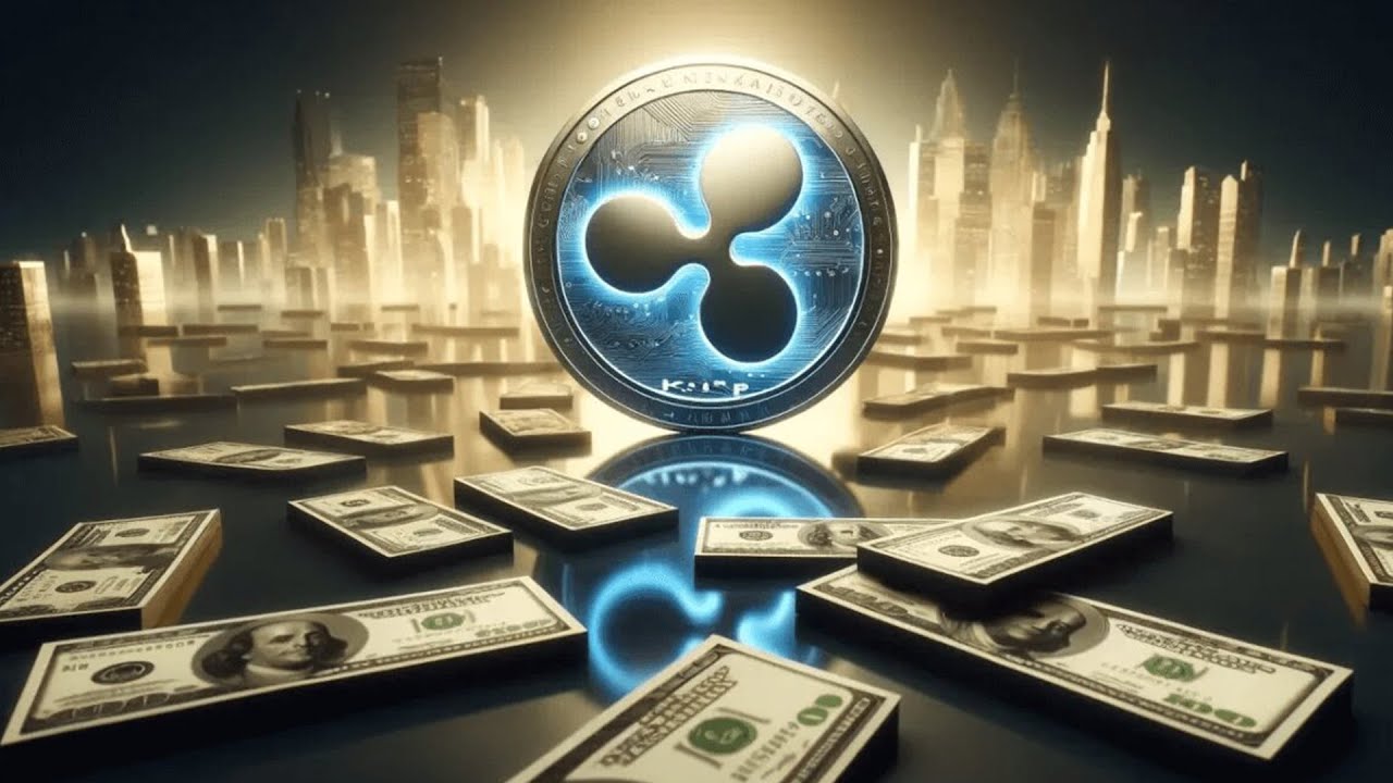 XRP RIPPLE NEW REVEALS !!! DEEP CONNECTIONS !!! ONLY RIPPLE AND CIRCLE ...
